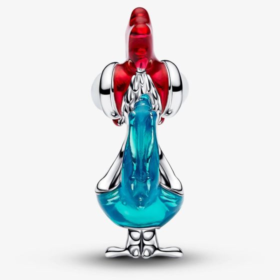 PANDORA 794644C01 Silver Disney Heihei Charm - thbaker.co.uk