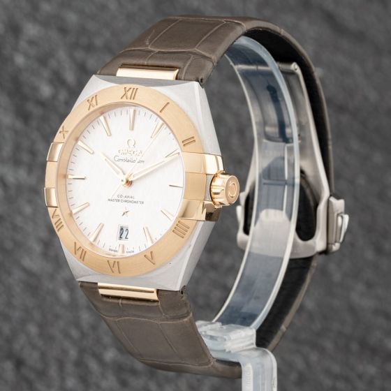 Second Hand OMEGA Constellation Watch 131233 - thbaker.co.uk