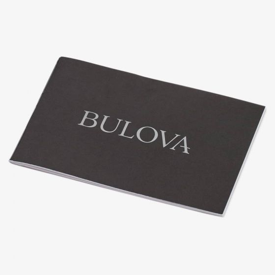 Bulova 96L285 Sutton Silver Dial Ladies Watch - thbaker.co.uk