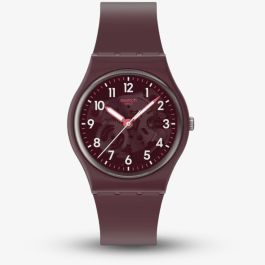 Swatch SO28R115 Swatch Essentials Watch - thbaker.co.uk