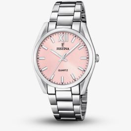 Festina F20622/2 Ladies Alegria Pink Watch - thbaker.co.uk