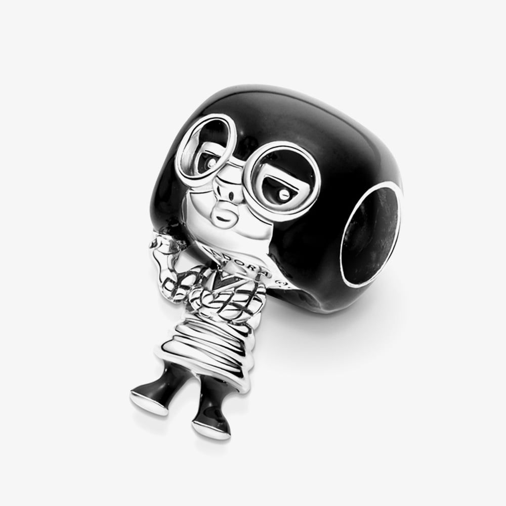 PANDORA 792026C01 Sterling Silver Disney Pixar Edna Charm - thbaker.co.uk