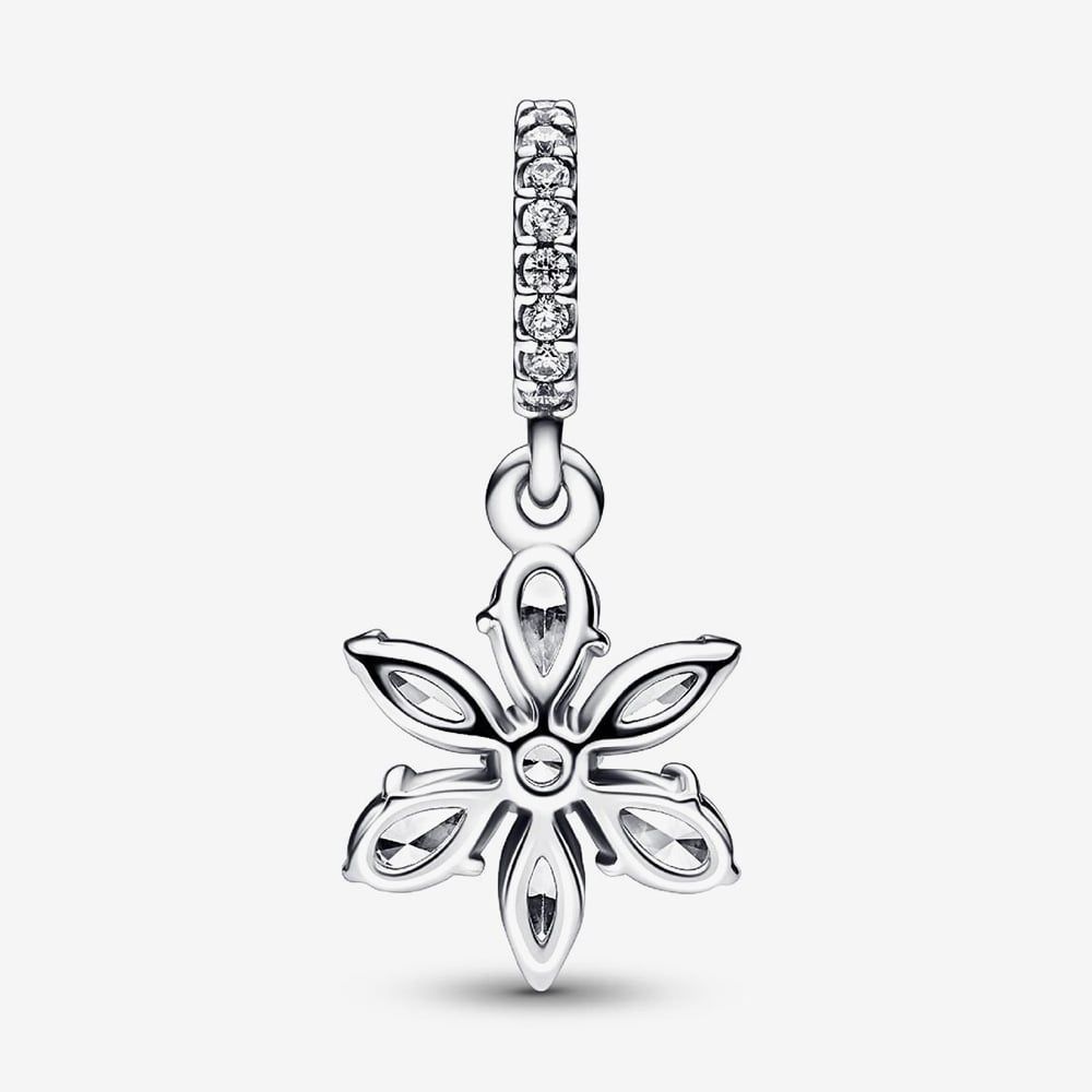 PANDORA 792382C01 Sparkling Herbarium Cluster Dangle Charm - thbaker.co.uk