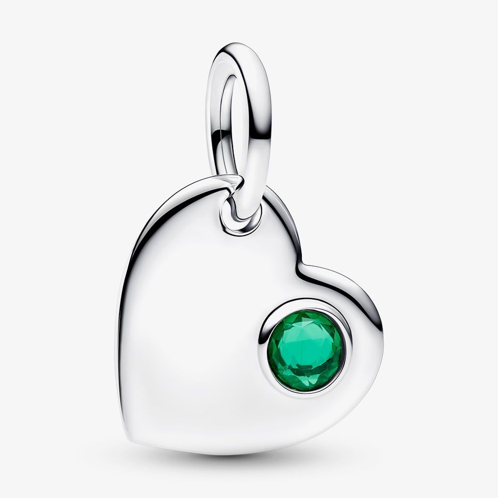 Pandora May Birthstone Charm