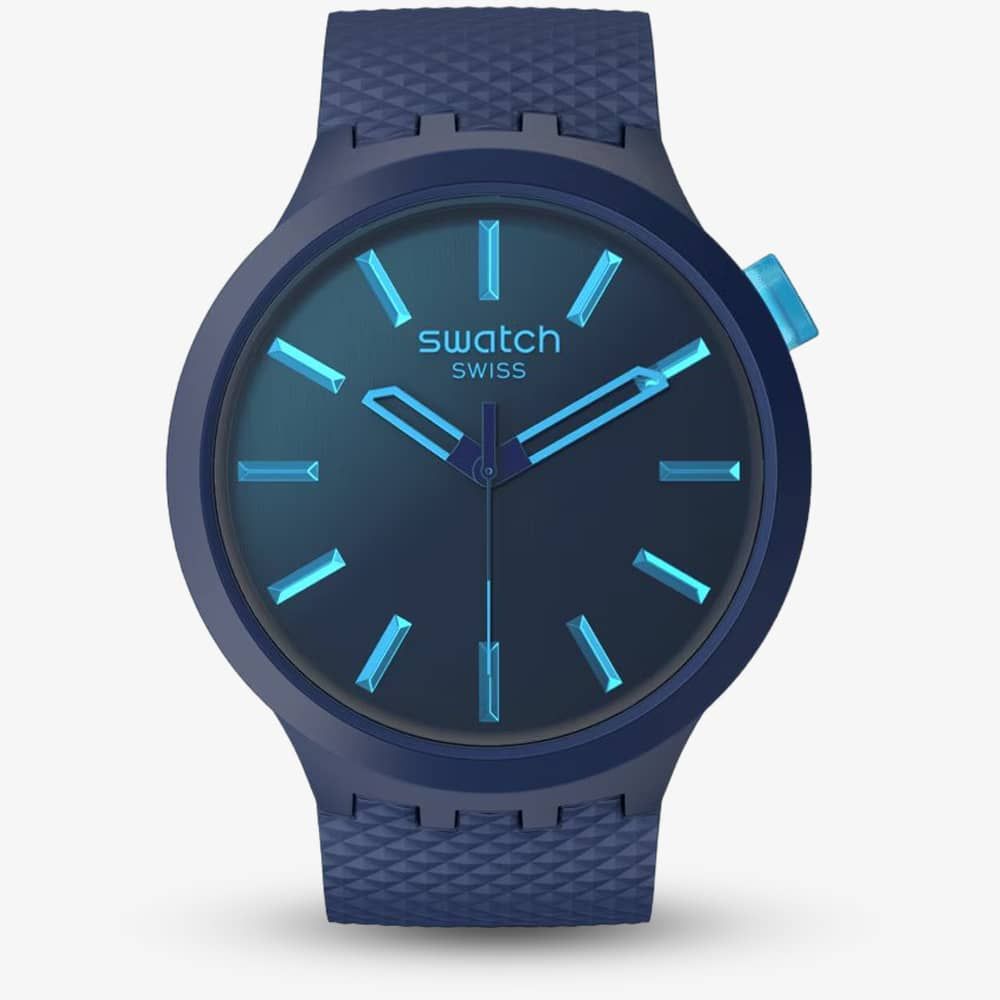 Swatch SB05N113 Big Bold Watch - thbaker.co.uk