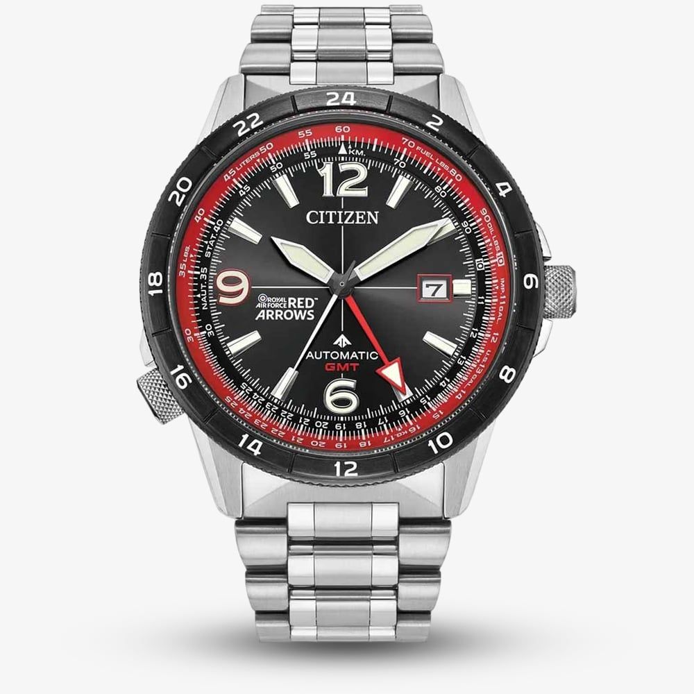 Citizen NB6048-53E Mens Limited Edition Promaster GMT Watch - thbaker.co.uk