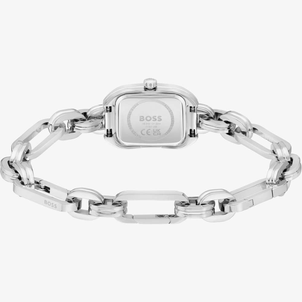 BOSS 1502656 Hailey Gold Dial Ladies Watch - thbaker.co.uk