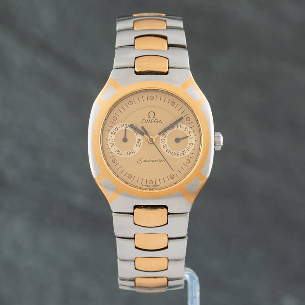 Second Hand OMEGA Seamaster Polaris Watch - thbaker.co.uk