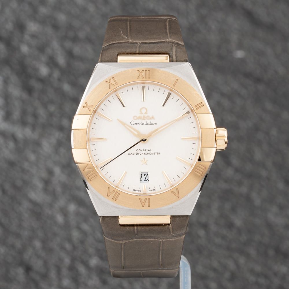 Second Hand OMEGA Constellation Watch 131233 - thbaker.co.uk