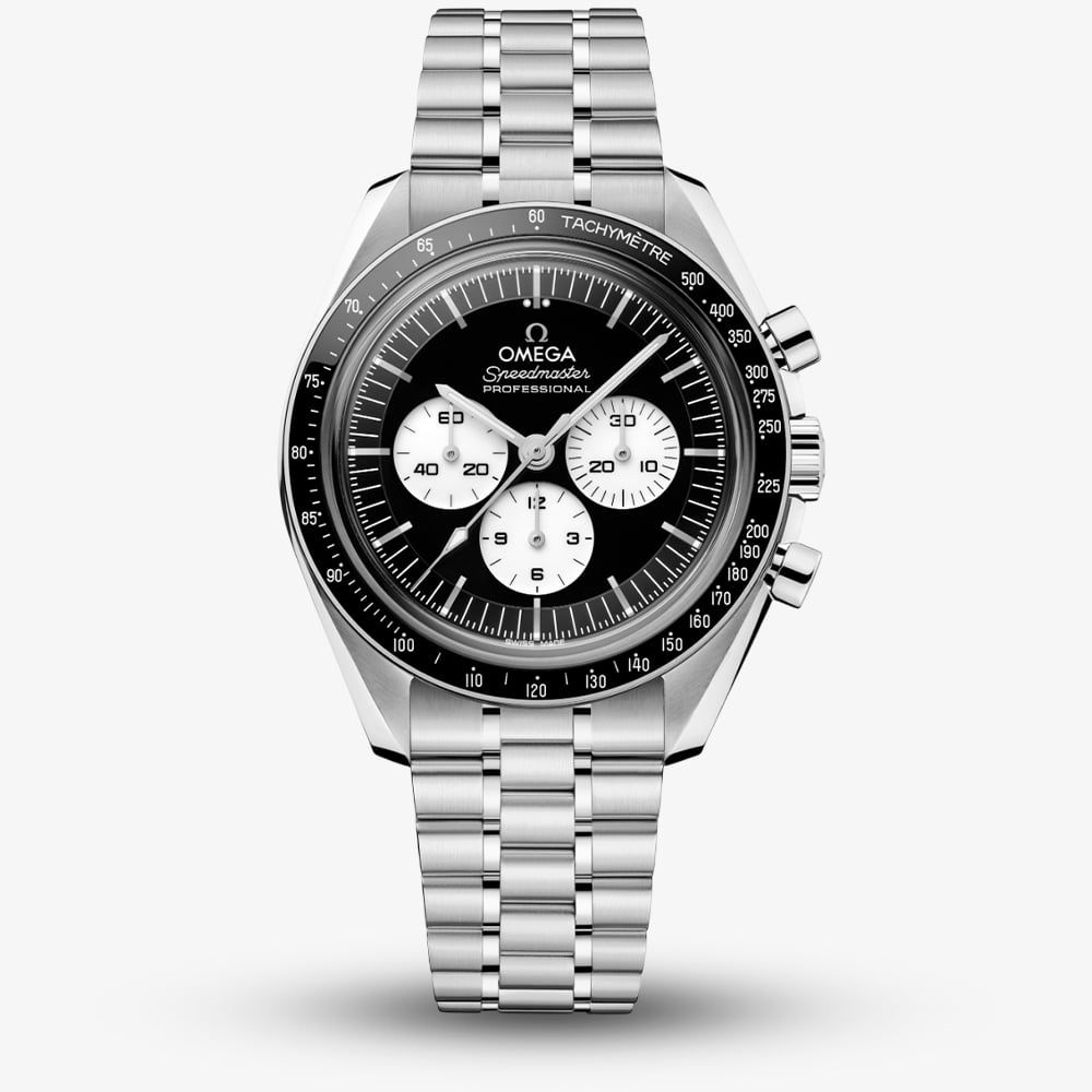OMEGA 310.30.42.50.01.004 Speedmaster 2026 Black Moonwatch Watch ...