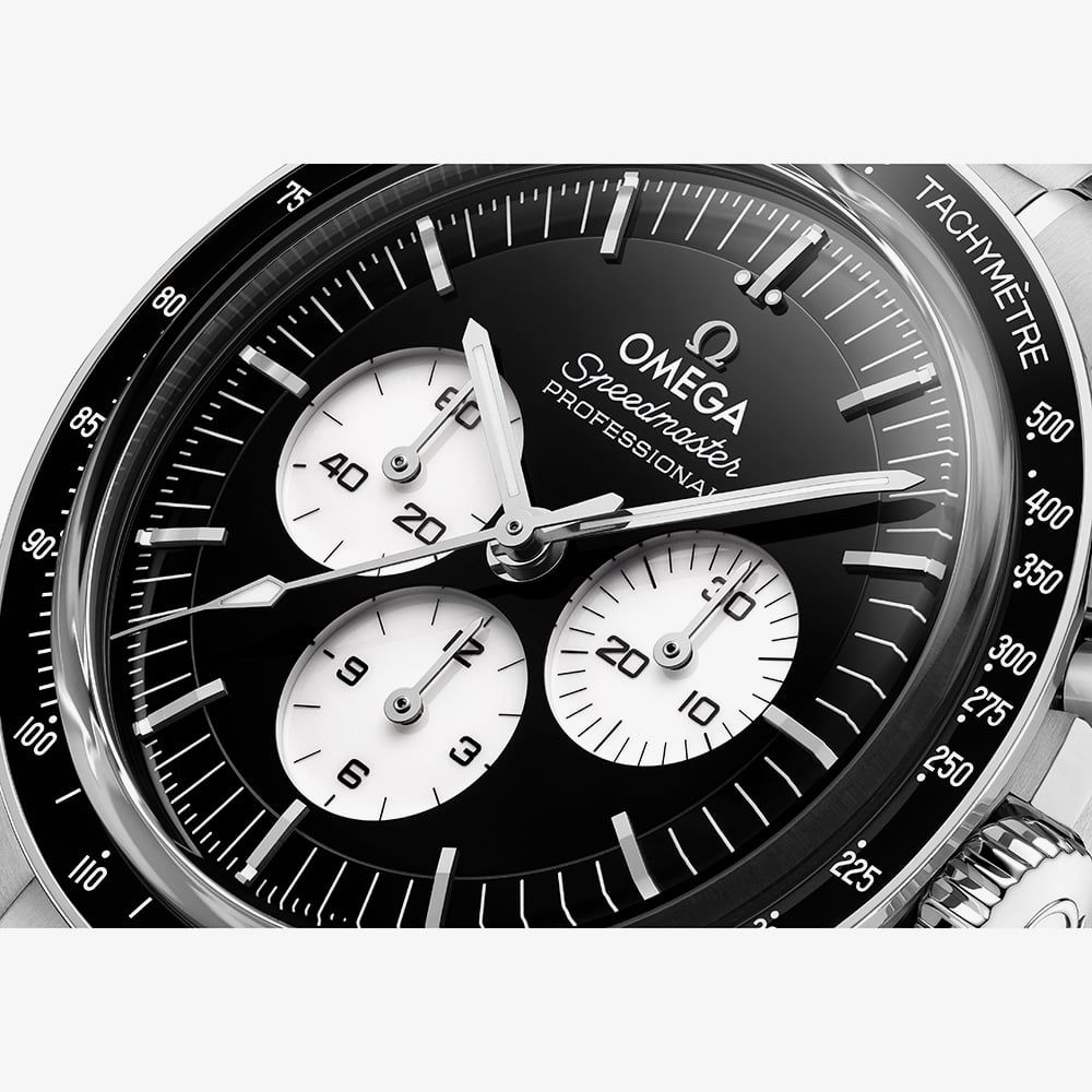 OMEGA 310.30.42.50.01.004 Speedmaster 2026 Black Moonwatch Watch ...