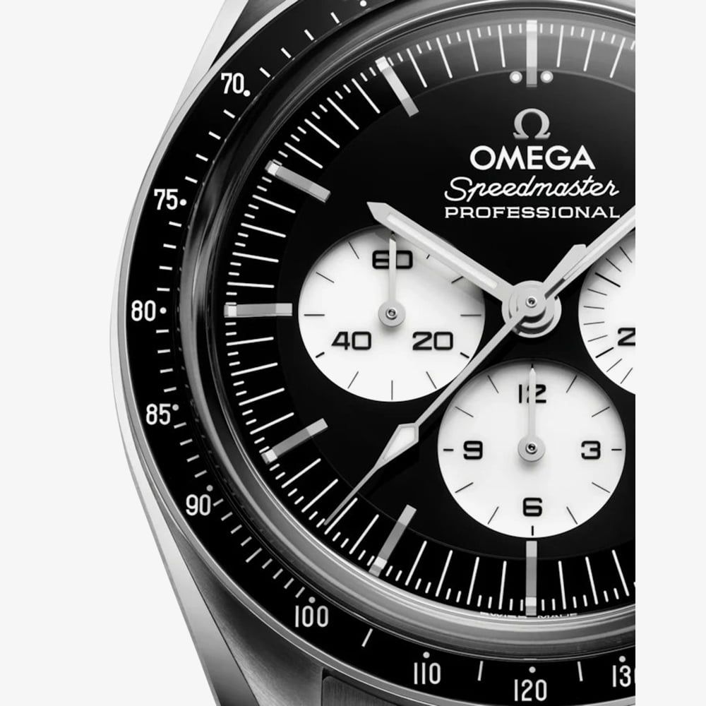 OMEGA 310.30.42.50.01.004 Speedmaster 2026 Black Moonwatch Watch ...