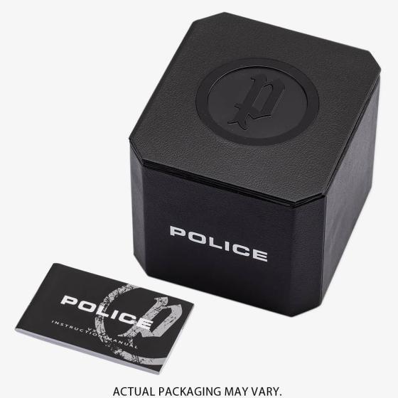 Police PEWJB2194502 Cliff Watch - thbaker.co.uk