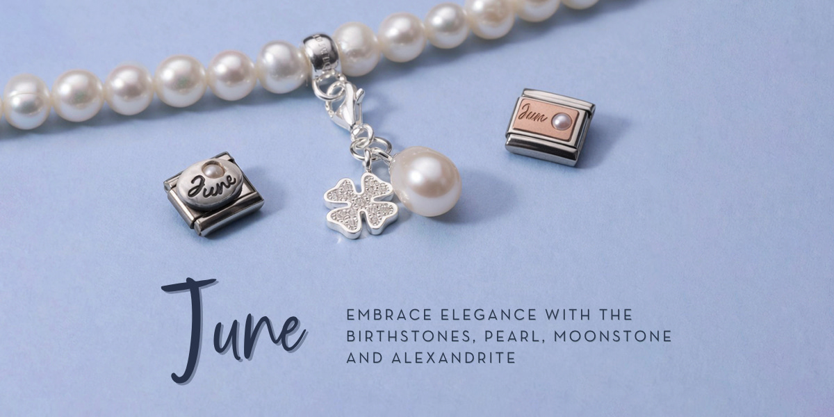 Pearl, Moonstone & Alexandrite: June Birthstones Guide - thbaker.co.uk