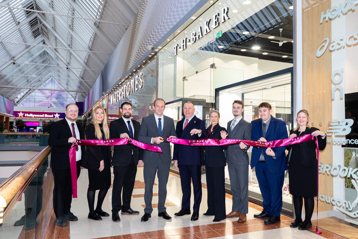 Our Merry Hill Store Has Moved – Visit Us at Our New Location - thbaker ...