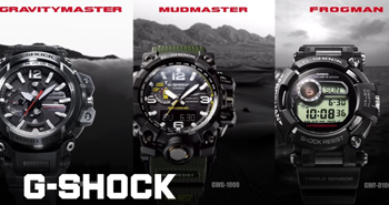 Casio Watches - thbaker.co.uk