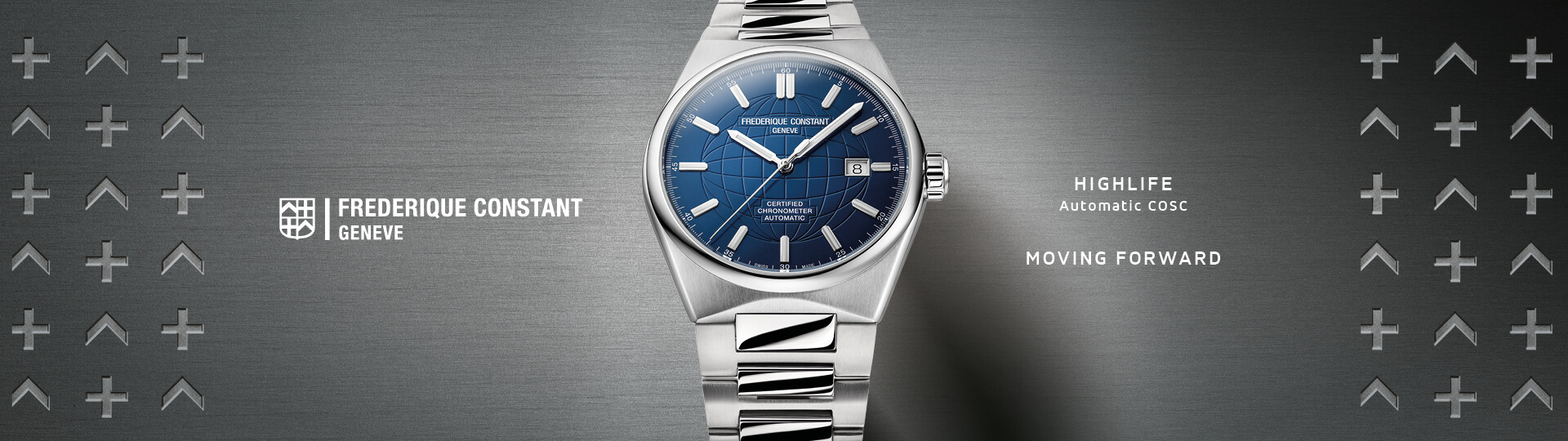 Frederique Constant - thbaker.co.uk