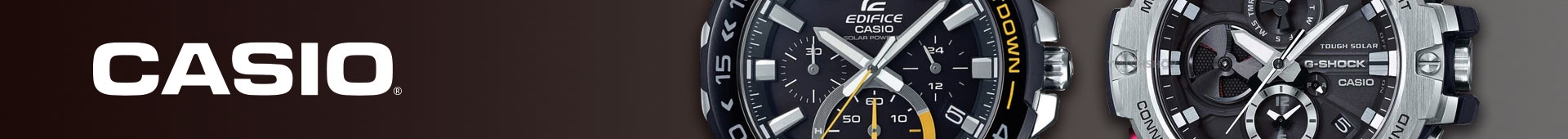 Casio Watches - Shop Now - thbaker.co.uk