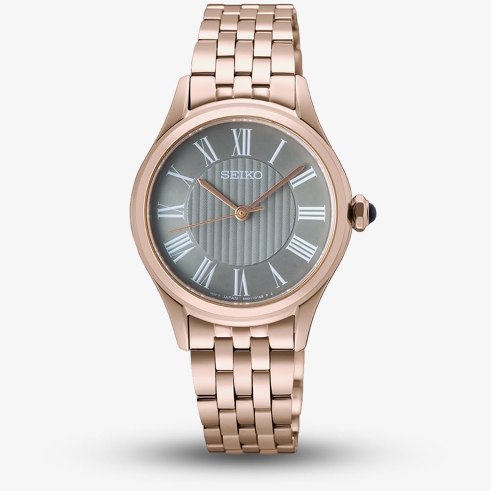 Seiko SUR614P1 Caprice Watch - thbaker.co.uk
