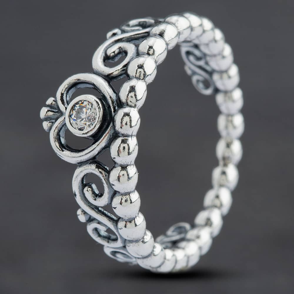 Princess Tiara Crown Ring Pandora NZ | atelier-yuwa.ciao.jp