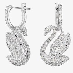 Swarovski Earrings - thbaker.co.uk
