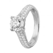 Second Hand Engagement Rings | T.H. Baker Family Jewellers