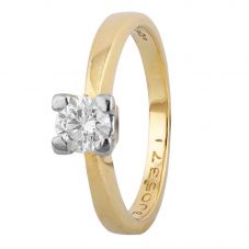Second Hand Engagement Rings | T.H. Baker Family Jewellers