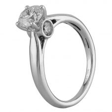 Second Hand Engagement Rings | T.H. Baker Family Jewellers