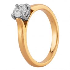 Second Hand Engagement Rings | T.H. Baker Family Jewellers