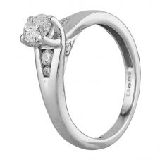 Second Hand Engagement Rings | T.H. Baker Family Jewellers