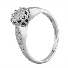 Second Hand Engagement Rings | T.H. Baker Family Jewellers