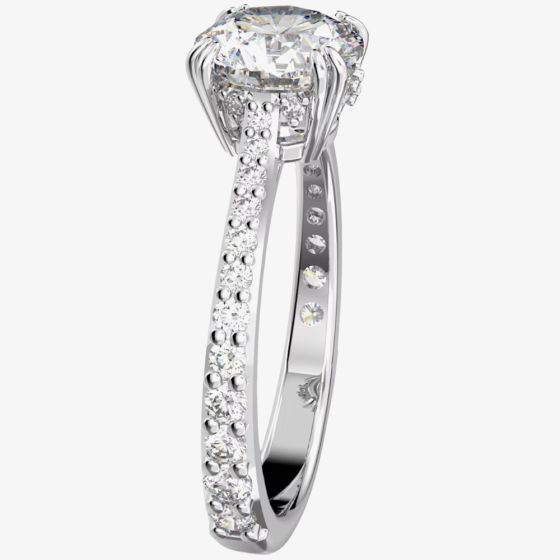 Swarovski 5645251 Ladies Constella Cocktail Ring - thbaker.co.uk