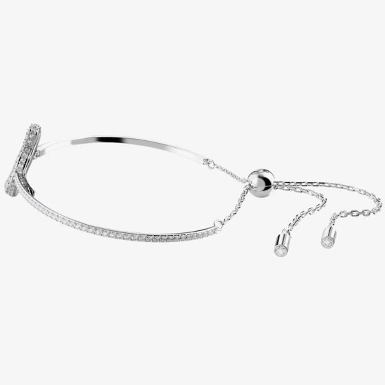 Swarovski 5649772 Iconic Swan Toggle Bracelet - thbaker.co.uk
