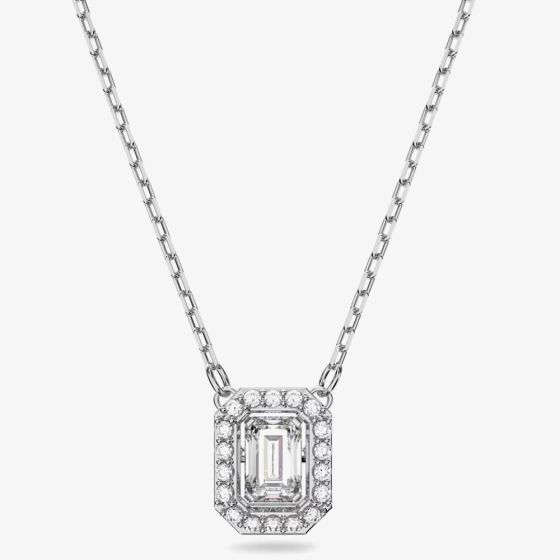 Swarovski 5599177 Ladies Millenia Crystal Pendant Necklace - thbaker.co.uk