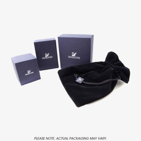 Swarovski Crystal Shimmer Ballpoint Black Pen 5595667 - thbaker.co.uk