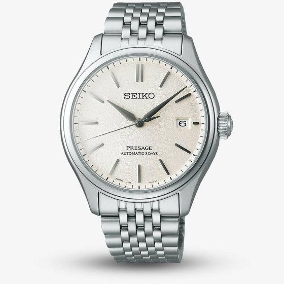 Seiko SPB463J1 Presage Watch - thbaker.co.uk