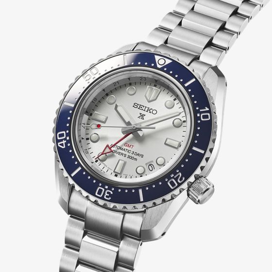 Seiko SPB519J1 Prospex Mens Prospex 1968 Divers GMT Watch - thbaker.co.uk