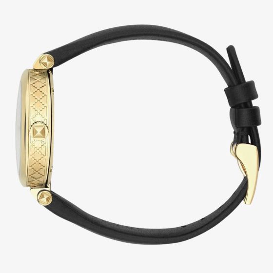 Gucci YA141404 Diamantissima Mother Pearl Ladies Watch - thbaker.co.uk