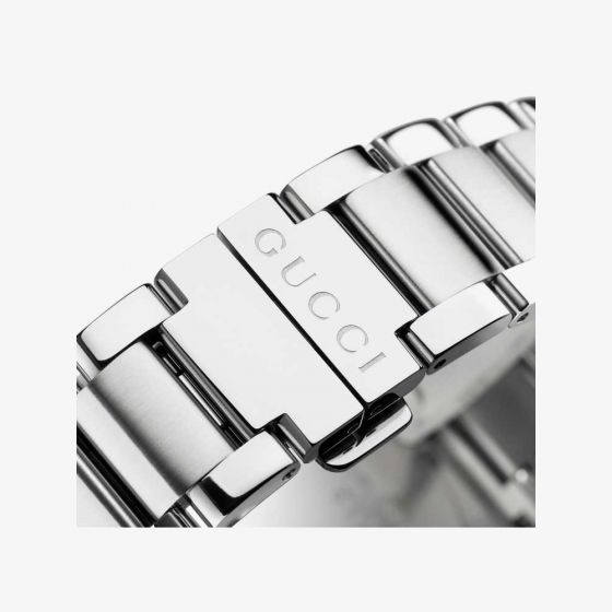 Gucci YA101204 G-Chrono Chronograph Black Mens Watch - thbaker.co.uk