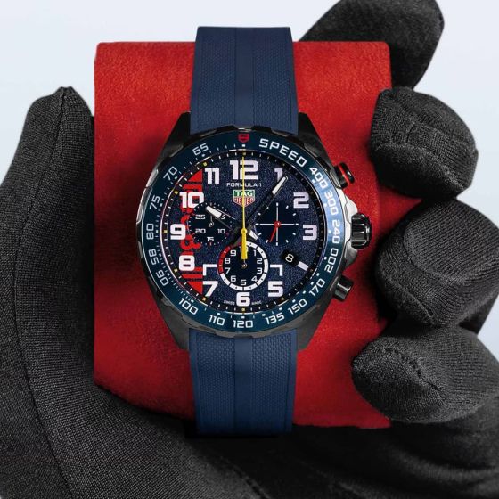 TAG Heuer CAZ101AZ.FT8090 Formula 1 Limited Edition Watch - thbaker.co.uk