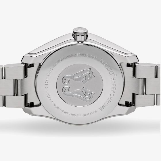 Rado R32502153 HyperChrome Black Dial Mens Watch - thbaker.co.uk