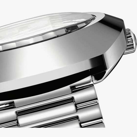 Rado R12408613 Black Dial Mens Watch - thbaker.co.uk