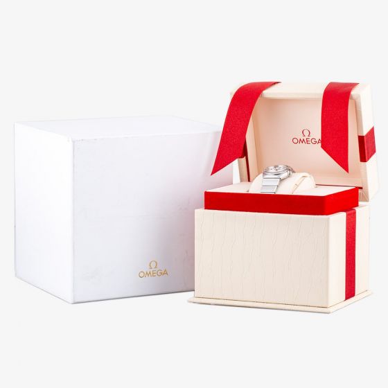 Second Hand Omega Constellation Bracelet Watch 4406111 - Est. 1888 ...