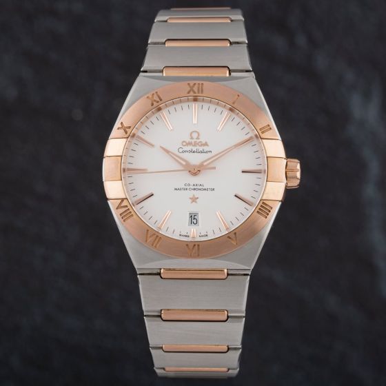 Second Hand Omega Constellation Bracelet Watch 4406115 - thbaker.co.uk