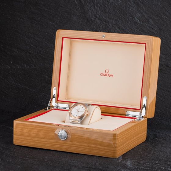 Second Hand Omega Constellation Bracelet Watch 4406115 - thbaker.co.uk