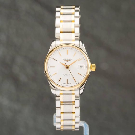 Second Hand Longines Master Collection Watch L21285127 - Est. 1888 ...