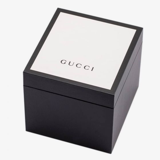 Gucci Ladies Timeless Bracelet Watch YA1265021 | T.H. Baker Family ...
