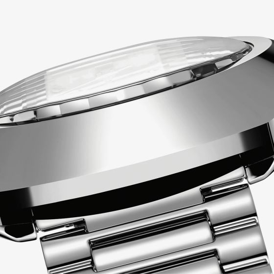 Rado Mens Diastar Original Automatic Black Dial Watch R12408613 | T.H ...