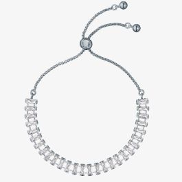 Ted Baker TBJ3779-01-02 ISABELA Silver Tone Plated Bracelet - thbaker.co.uk
