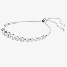 Swarovski 5705451 Imber Tennis Silver Bracelet - thbaker.co.uk